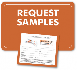 Healthcare Professionals – Analpram HC